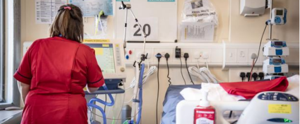 Pay Student Nurses in Northern Ireland | Act Now