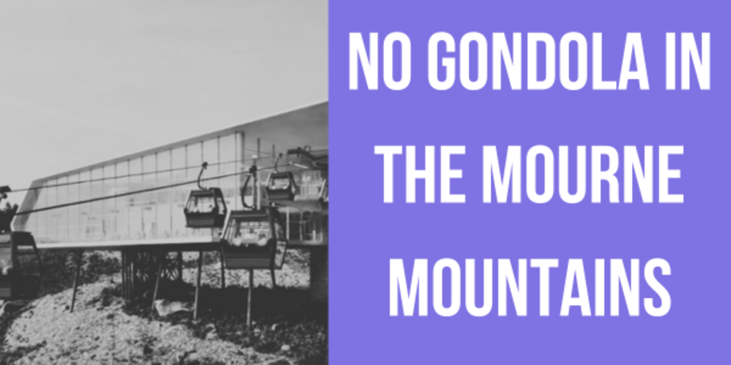 Sign Now: Stop the Mourne Mountain Gondola Project | Act Now